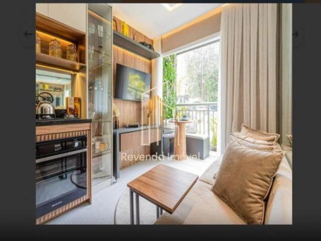 WELCONX VILA OLIMPIA, VILA OLIMPIA, APARTAMENTO DE 29M² COM 1 DORMITORIO E 1 BANHEIRO