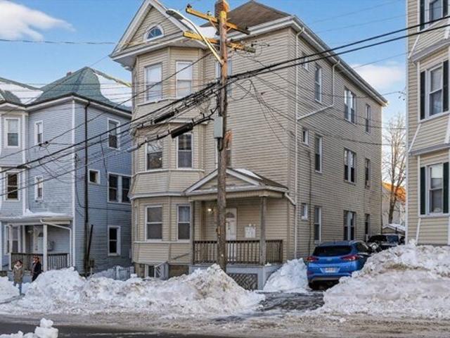Weld St, New Bedford, Home For Sale