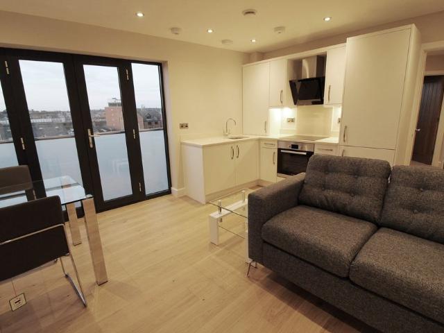 Weldale Street, Reading, RG1 7BX