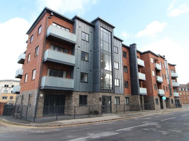 Weldale Street, Reading RG1, 1 bed flat to rent, £1,150 pcm | PrimeLocation