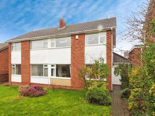 Weldbank Close, Chilwell, 3 Bedroom Semi detached