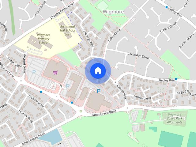 Weldon Close, Luton, Bedfordshire, LU2 9TS