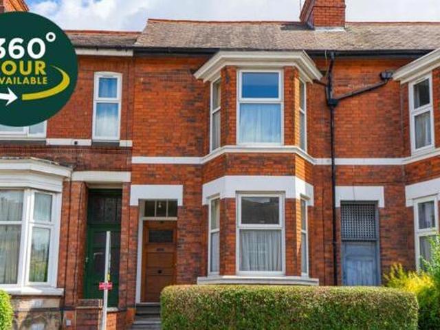 Welford Road, Clarendon Park, 4 Bedroom Terraced