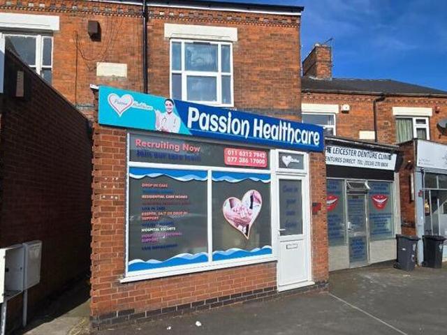 Welford Road, Leicester, High Street Retail