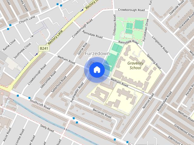 Welham Road, London, SW17