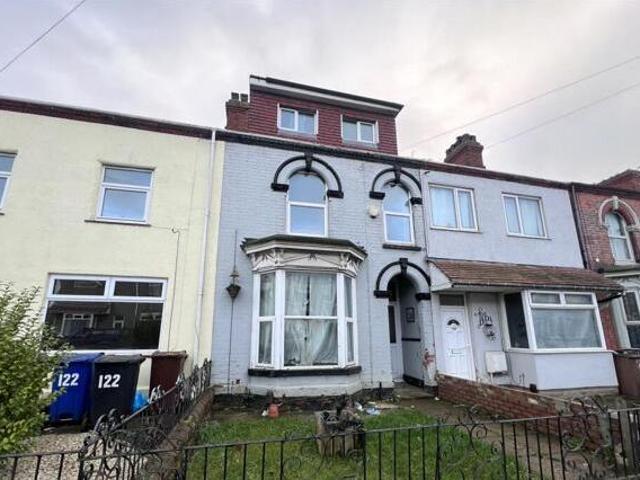 Welholme Road, Grimsby, 5 Bedroom Terraced