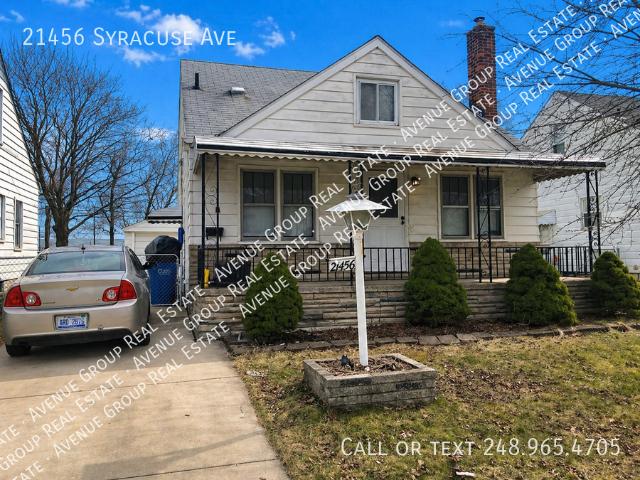 Well Maintained 3 Bedroom Home for Lease in Warren