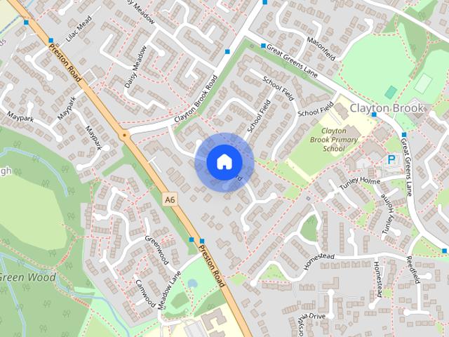 Well Orchard, Preston, PR5