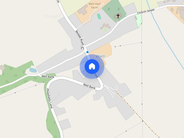 Well Bank, Well, Bedale, DL8 2QG