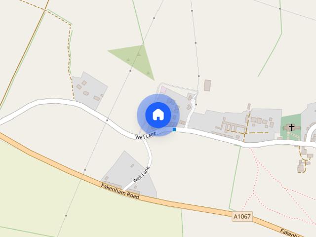 Well Close, Sparham, Norwich