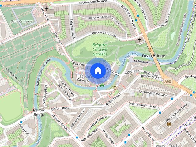 Well Court, Edinburgh, EH4