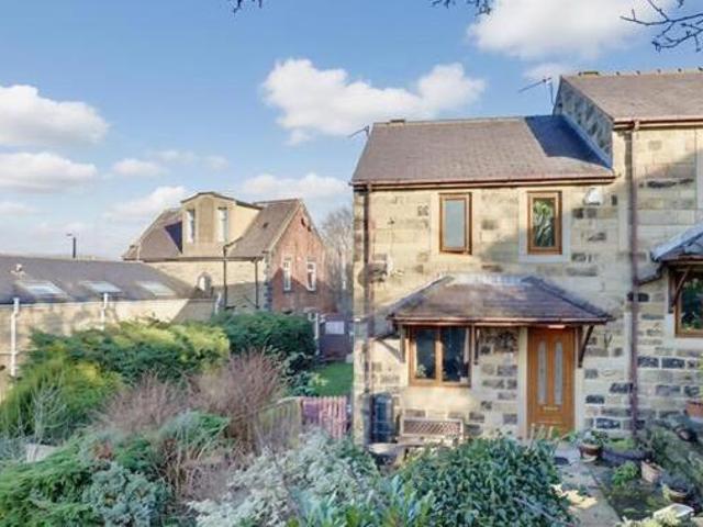 Well Hill, Otley, 2 Bedroom End
