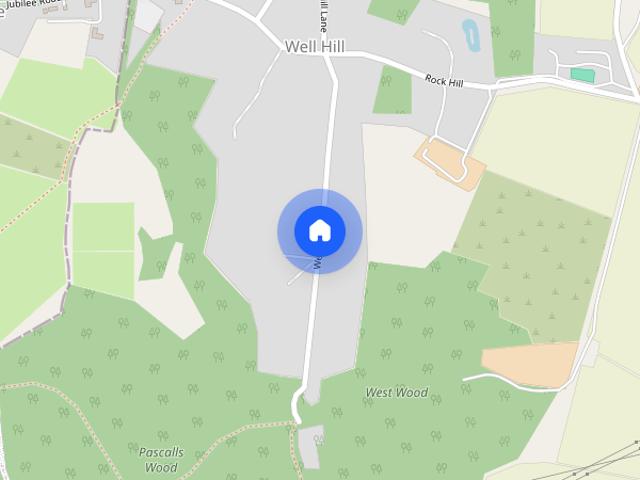 Well Hill Lane, Orpington, BR6