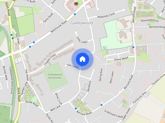 Well Lane, Galleywood, Chelmsford