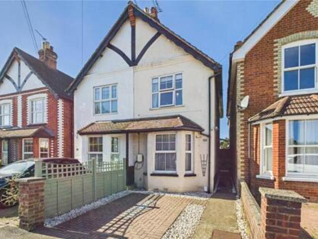 Well Lane, Horsell, 3 Bedroom Semi detached