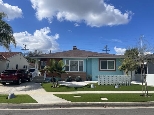 Well located home in Ladera Heights