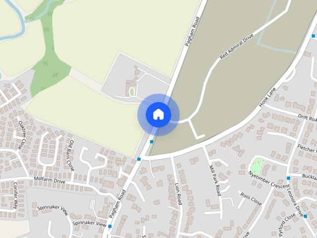 Well Lodge, Pagham Road, Nyetimber, Bognor Regis, PO21
