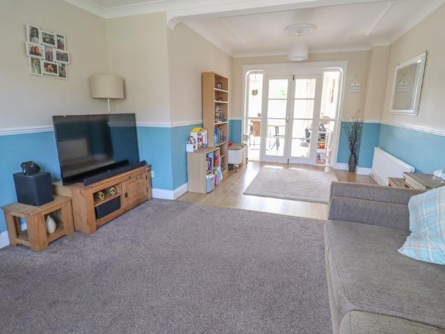 Well presented two bedroom home