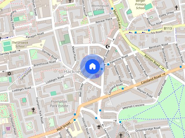 Well Street, London, E9