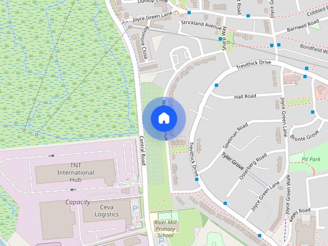 Wellcome Avenue Dartford DA1