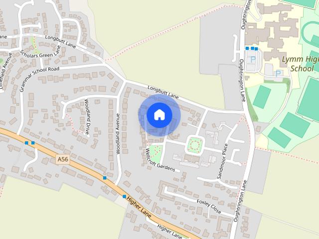 Wellcroft Gardens, Lymm, WA13