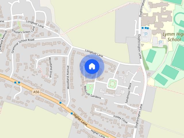 Wellcroft Gardens, Lymm, WA13