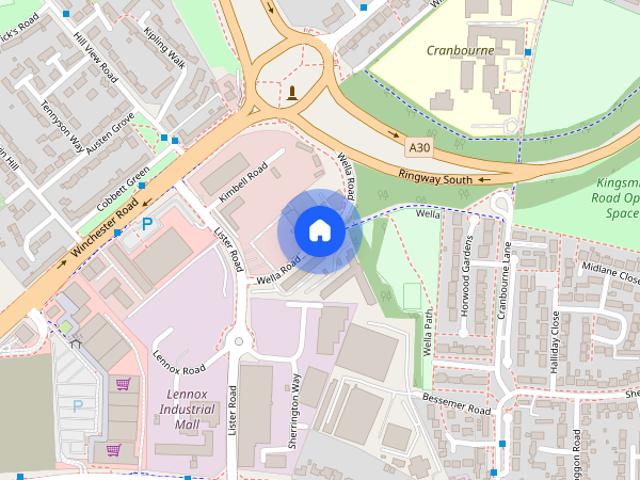 Wella Road, Basingstoke, RG22