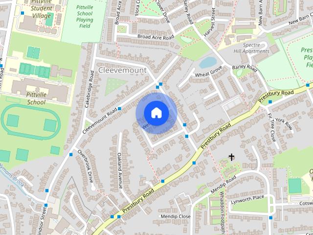 Welland Drive, Cheltenham