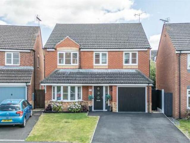 Welland Road, Hilton, 4 Bedroom Detached