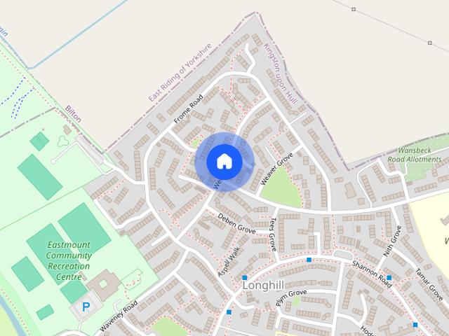 Welland Road, Hull, HU8