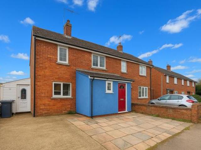 Welland Road, Peterborough, 3 Bedroom Semi detached