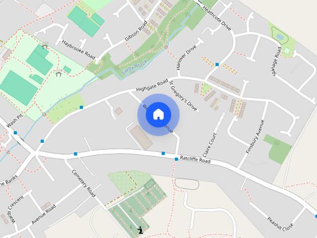 Wellbrook Avenue, Loughborough, LE12