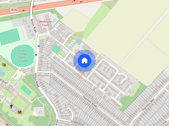 Wellbrook Way, Cambridge CB3