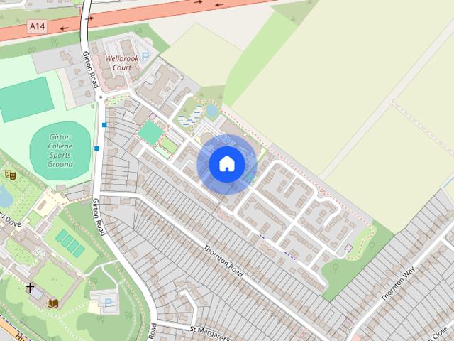 Wellbrook Way, Cambridge, CB3