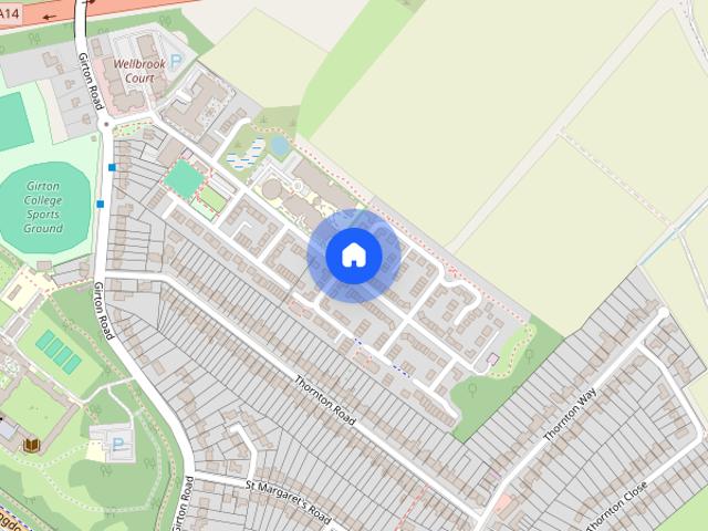 Wellbrook Way, Girton, Cambridge CB3