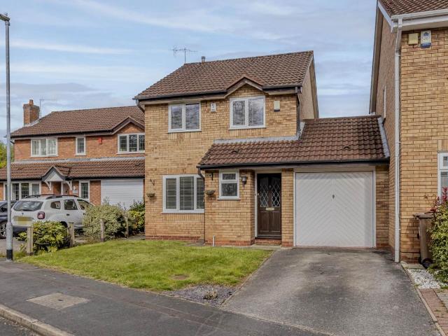 Wellbury Close, Stoke On Trent ST4, 3 bed detached house to rent, £1,100 pcm | PrimeLocation