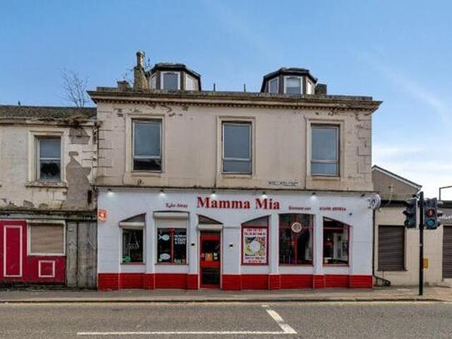Wellgate Street, Larkhall, 2 Bedroom Flat
