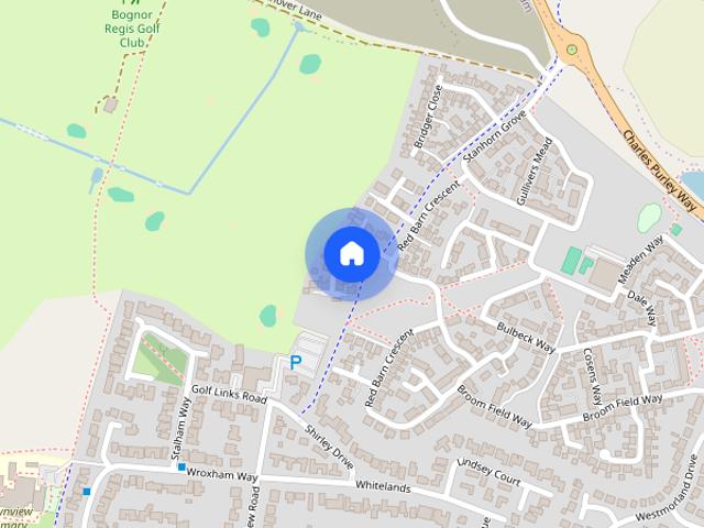 Wellers Close, Felpham, Bognor Regis, PO22