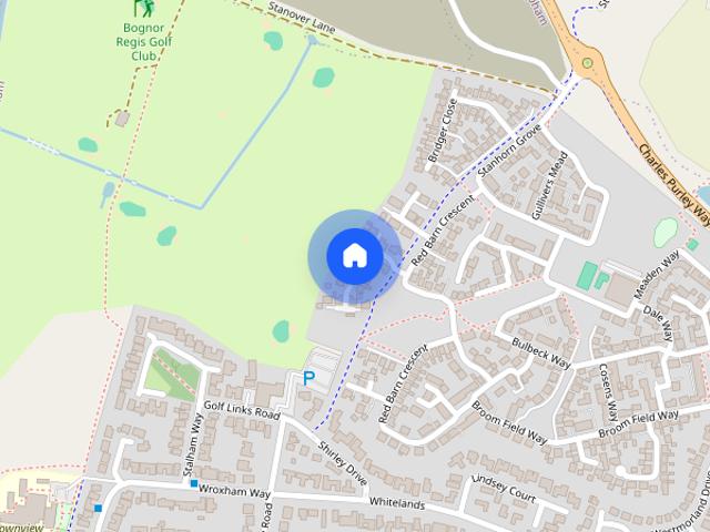 Wellers Close, Felpham, Bognor Regis, PO22