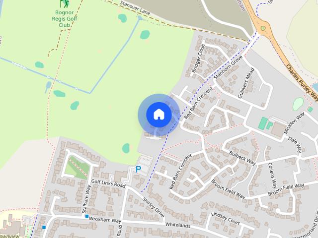Wellers Close, Felpham, Bognor Regis, PO22