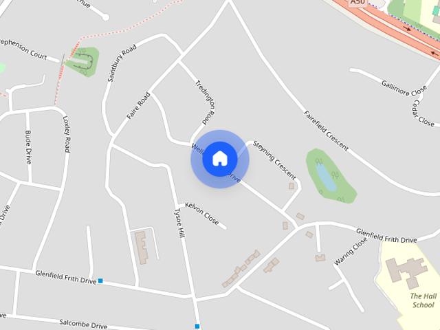 Wellesbourne Drive, Glenfield, LE3
