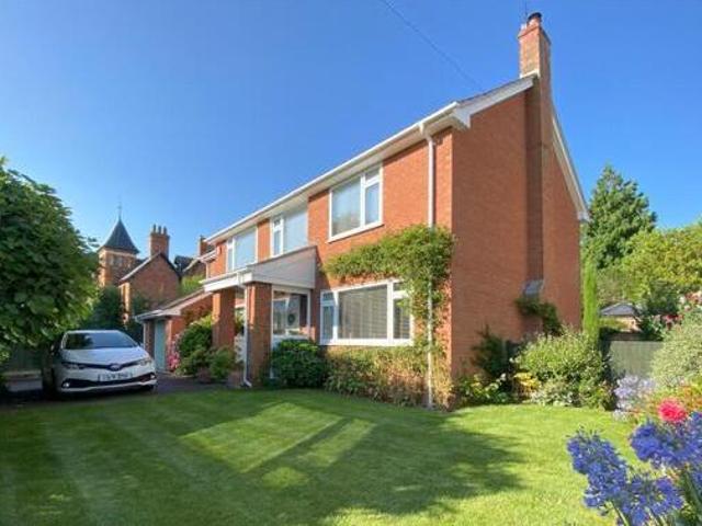 Wellesley Park, Wellington, 4 Bedroom Detached