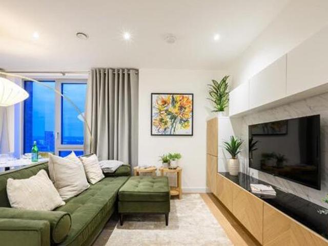 Wellesley Road, Croydon, 1 Bedroom Apartment