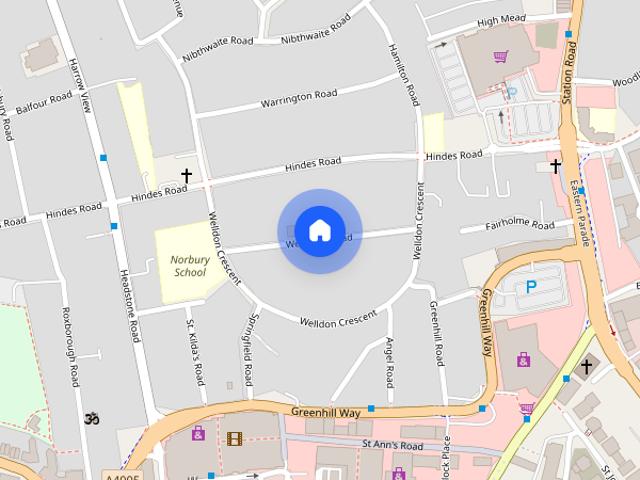 Wellesley Road, Harrow