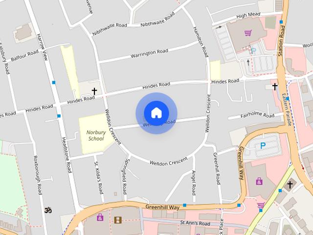 Wellesley Road, Harrow