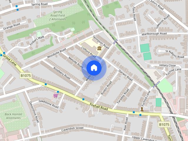 Wellesley Road, Ipswich, IP4