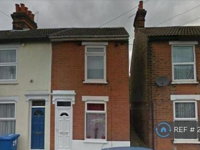 Wellesley Road, Ipswich, 3 Bedroom End