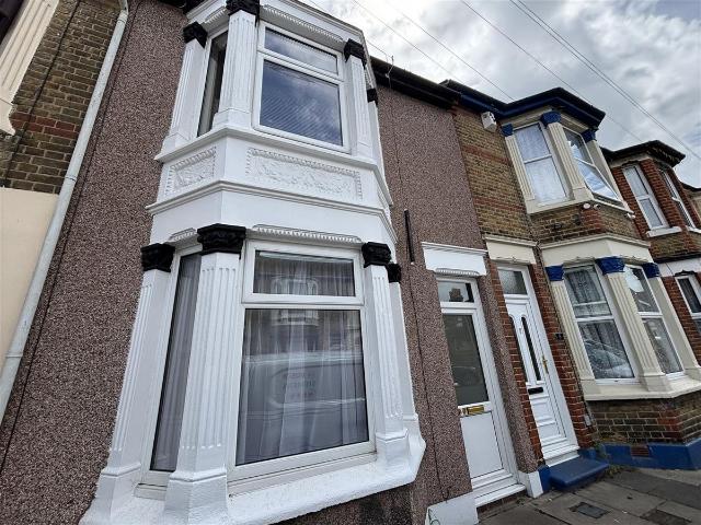 Wellesley Road, Sheerness ME12, 3 bed terraced house to rent, £1,300 pcm | PrimeLocation