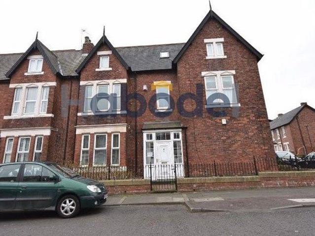 Wellesley Terrace, Arthurs Hill, Newcastle Upon Tyne NE4, 2 bed flat to rent, £750 pcm | PrimeLocation