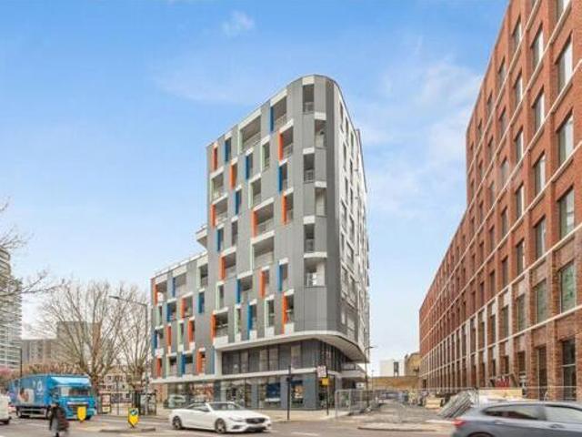Wellesley Terrace, London, 2 Bedroom Apartment